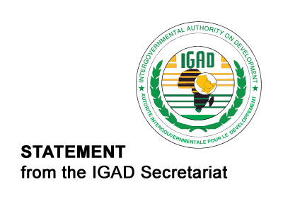 IGAD Statements on the Barbaric Massacre of Ethiopian Christians by the ...