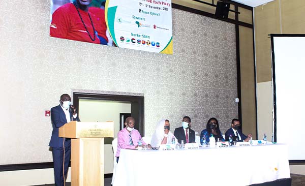 IGAD Engages in Regional Consultative Forum on Youth Policy