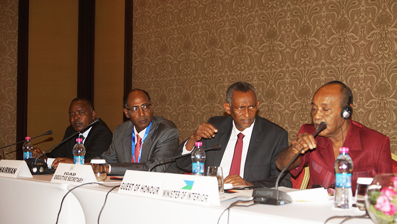 IGAD Member States Deliberate on Set-Up & Modalities for a Regional ...