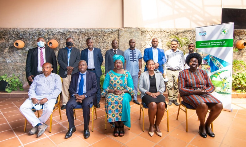 Harnessing Ugandan Blue Economy for Sustainable Development - IGAD Dev ...