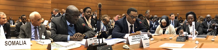 The IGAD Support Platform Launched at Refugee Forum Is Proof of ...