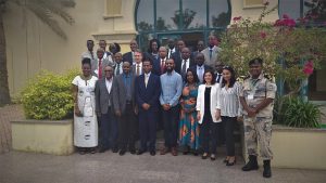 2ND MEETING OF IGAD TASK FORCE ON THE RED SEA AND GULF OF ADEN - IGAD