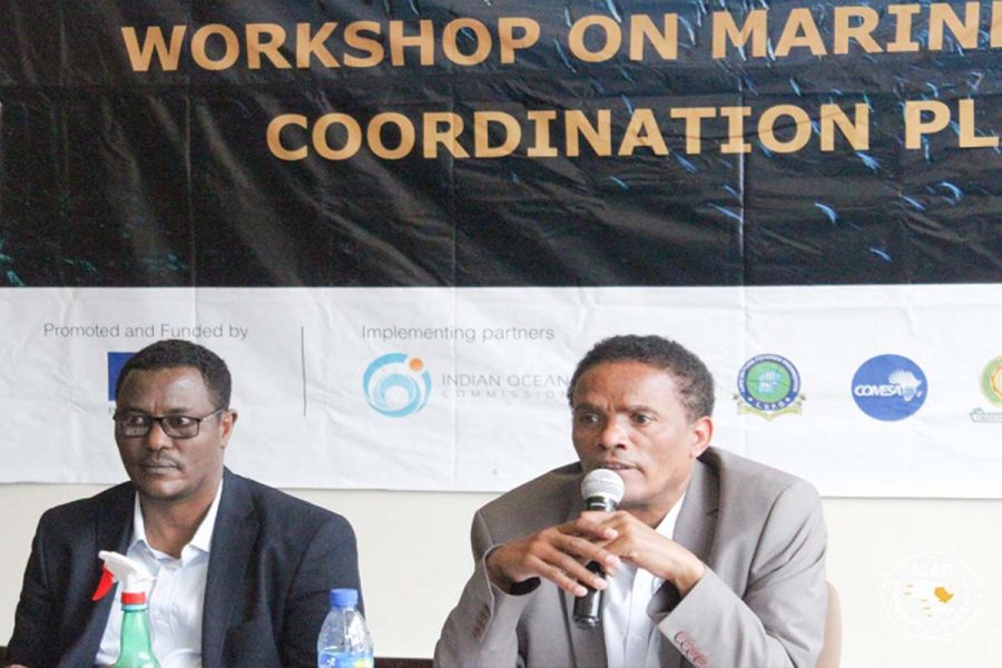 IGAD - €COFISH Workshop On Marine Fisheries Coordination Platform