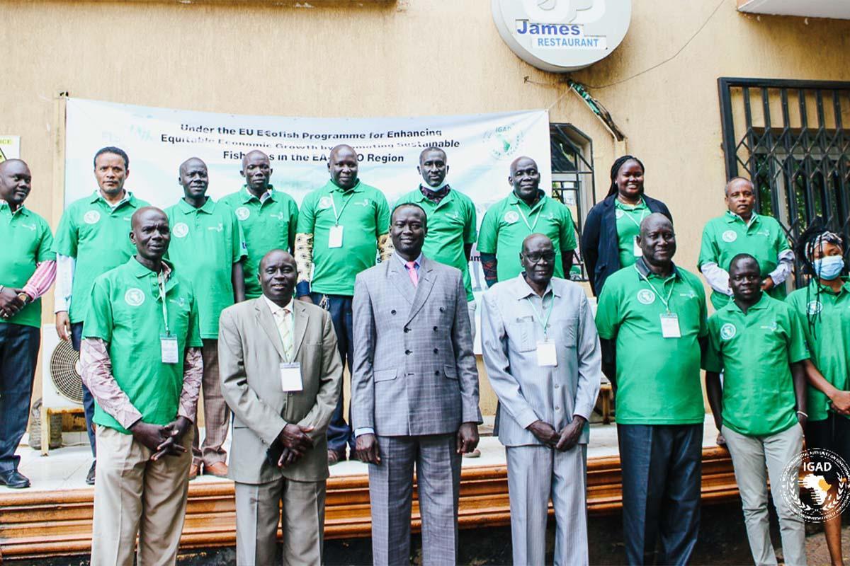 IGAD Sets Up The Adoption Of The Baro-Akobo-Sobat Basin IFMP Project