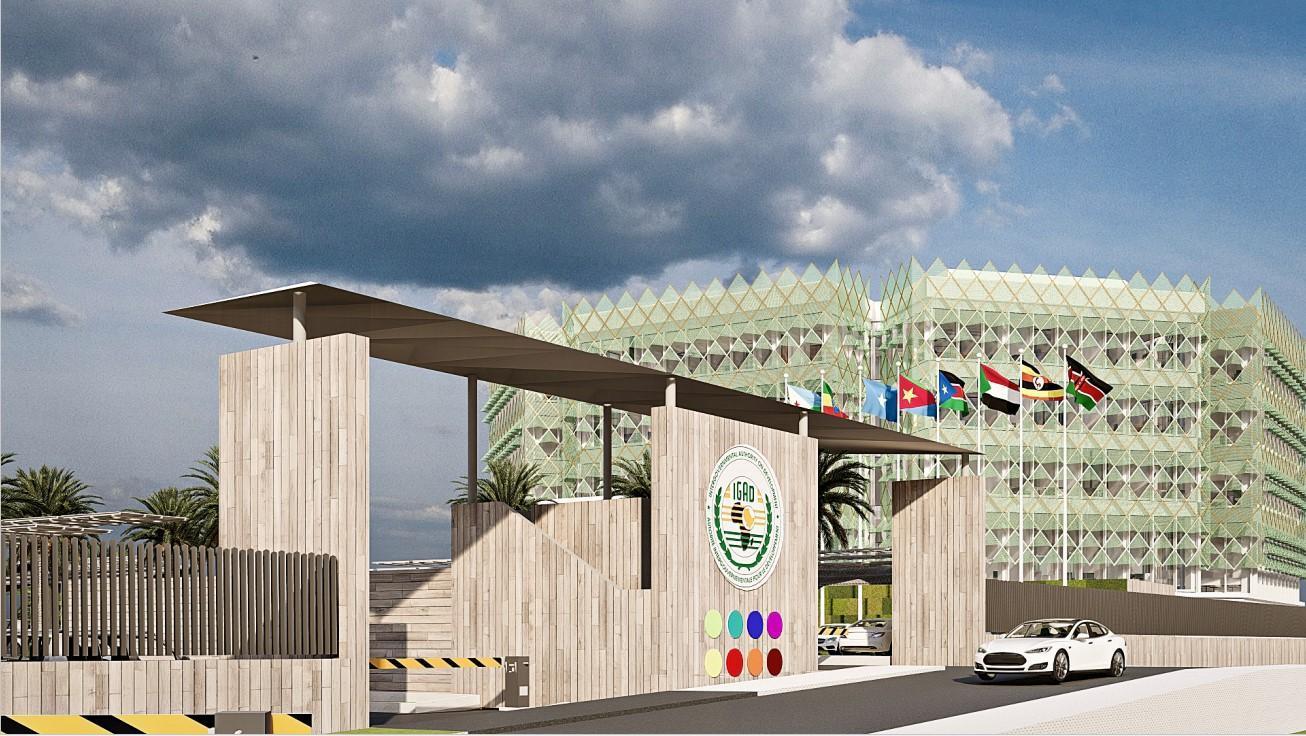 Request for Expression of Interest for the Construction of the New IGAD ...