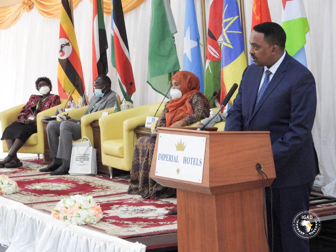 IGAD Looking into Ways of Better Exploiting Groundwater Resources