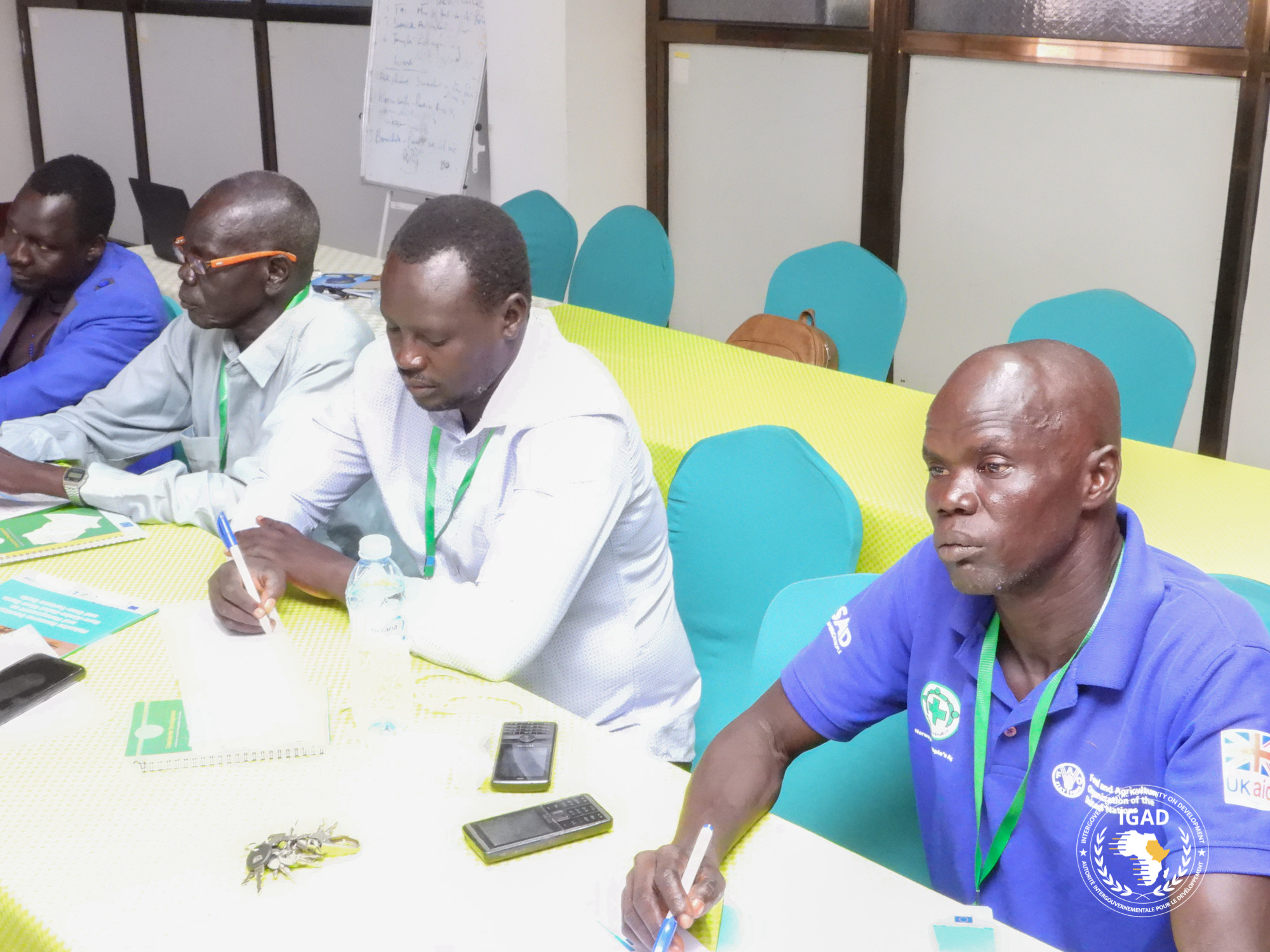 Building Capacity of Fishing Communities In South Sudan | IGAD