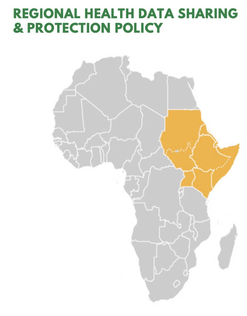 Regional Health Data Sharing and Protection Policy - IGAD
