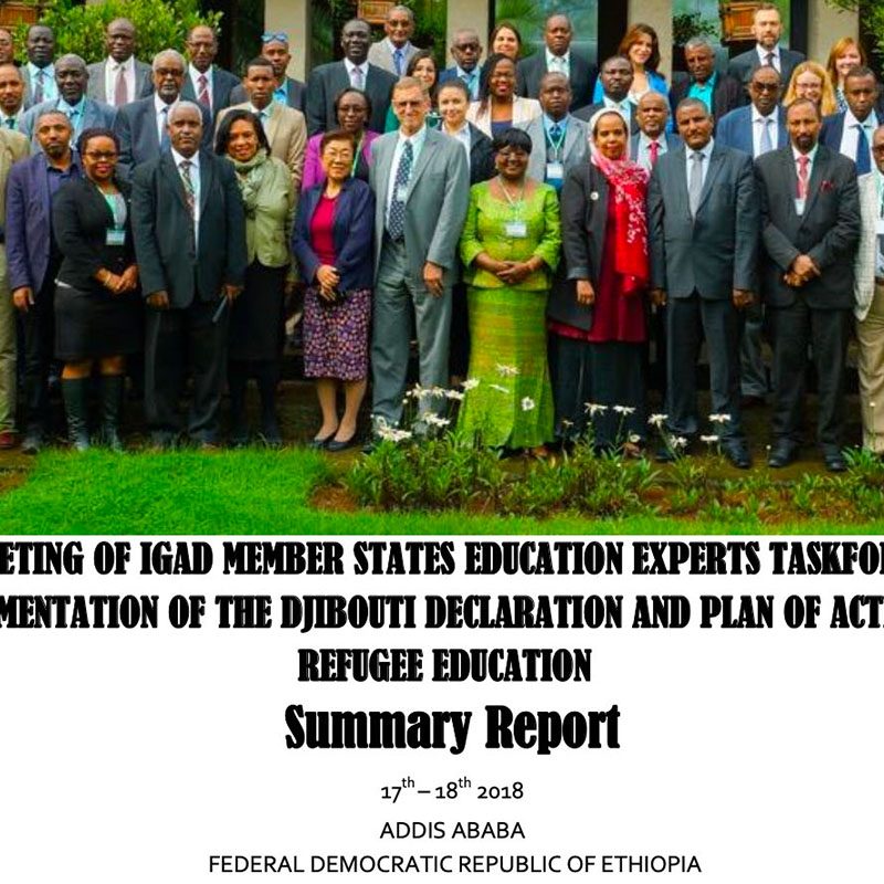 IGAD Resources | IGAD