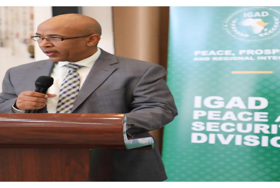 Peace & Security Division | IGAD