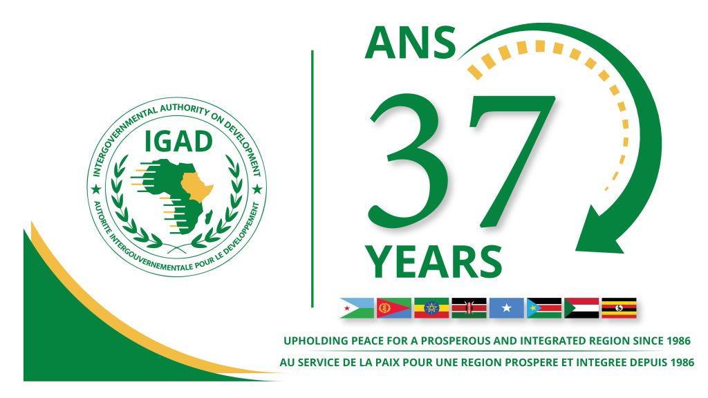IGAD at 37 - IGAD