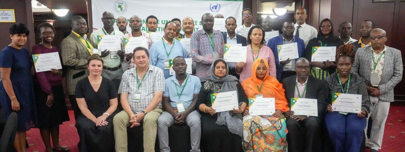 IGAD News Archive | IGAD Latest News