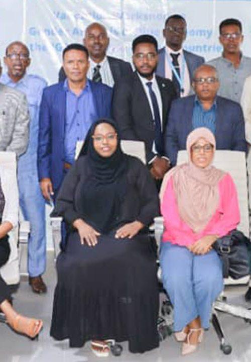 IGAD | IGAD Home | Peace, Prosperity and Regional Integration