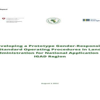 IGAD Resources | IGAD