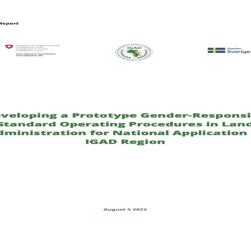 IGAD Resources | IGAD