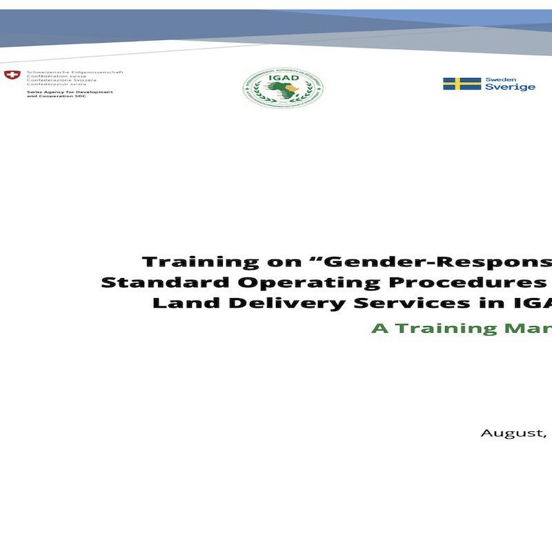 IGAD Resources | IGAD