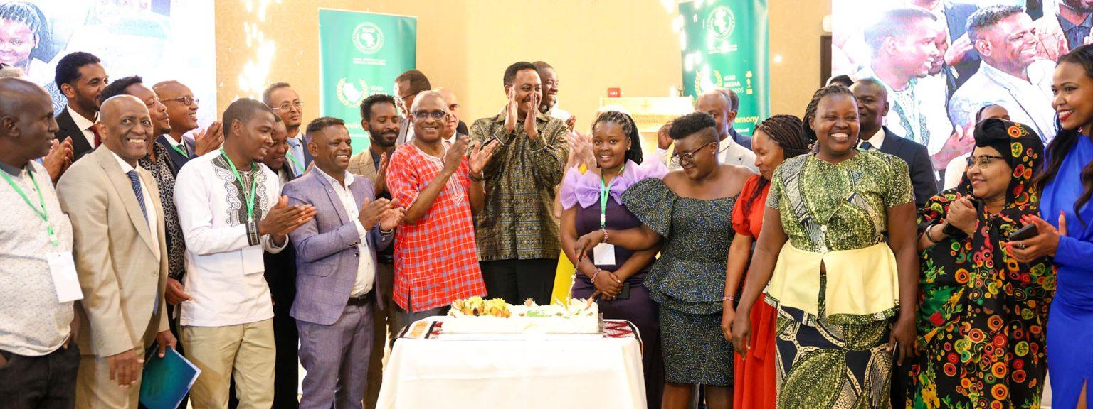 The IGAD ES Page - IGAD