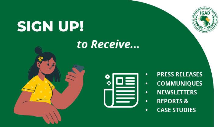 IGAD | IGAD Home | Peace, Prosperity and Regional Integration