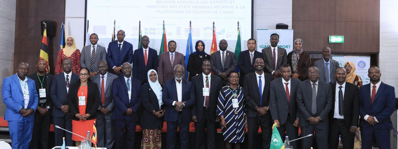 IGAD Communiqués | IGAD News