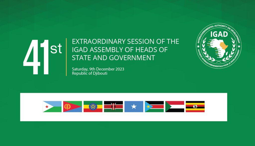 IGAD | IGAD Home | Peace, Prosperity and Regional Integration