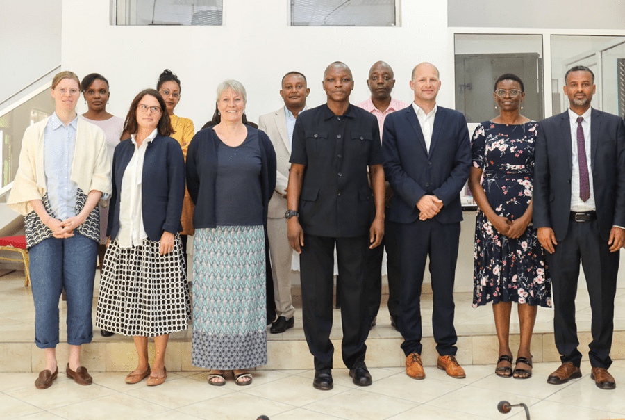 Agriculture and Environment Division (AED) | IGAD