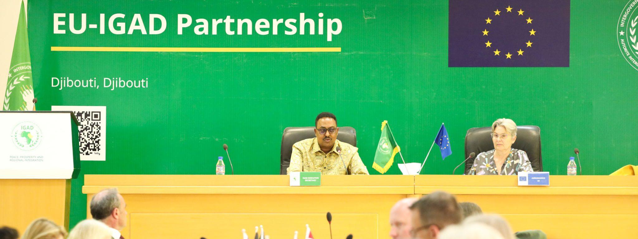 IGAD Press Releases | IGAD Press Statements