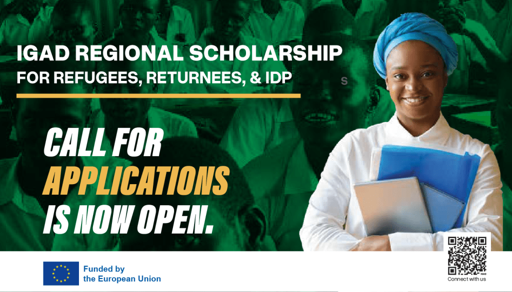 IGAD | IGAD Home | Peace, Prosperity and Regional Integration