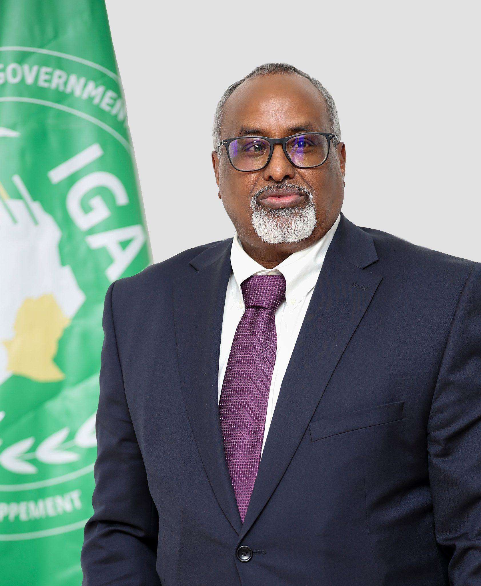 Deputy Executive Secretary - IGAD
