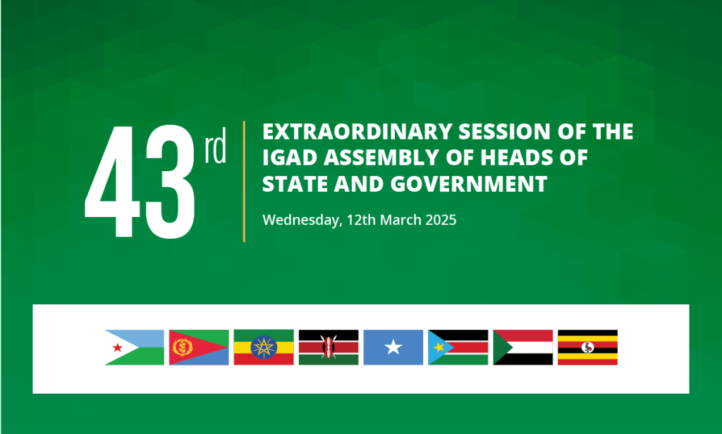 IGAD | IGAD Home | Peace, Prosperity and Regional Integration