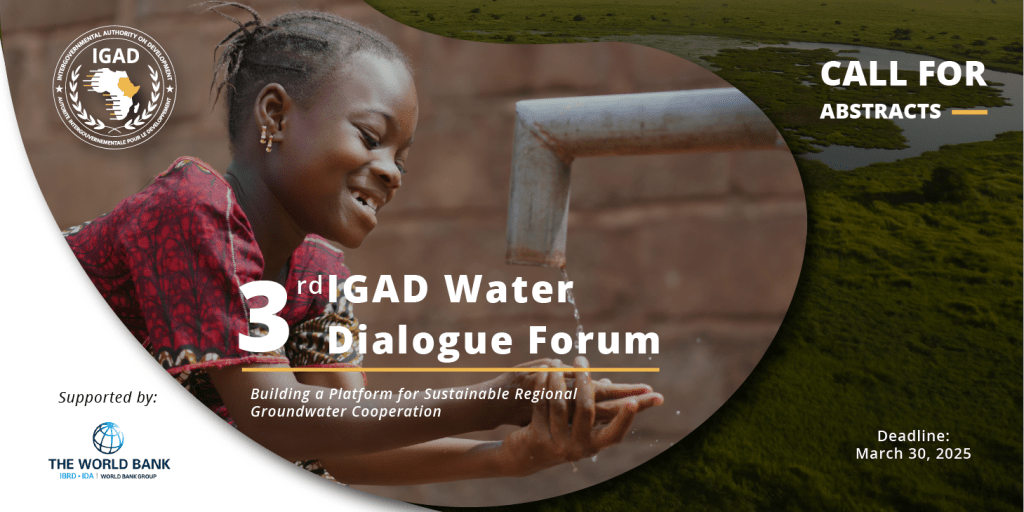 3rd IGAD Water Forum - IGAD