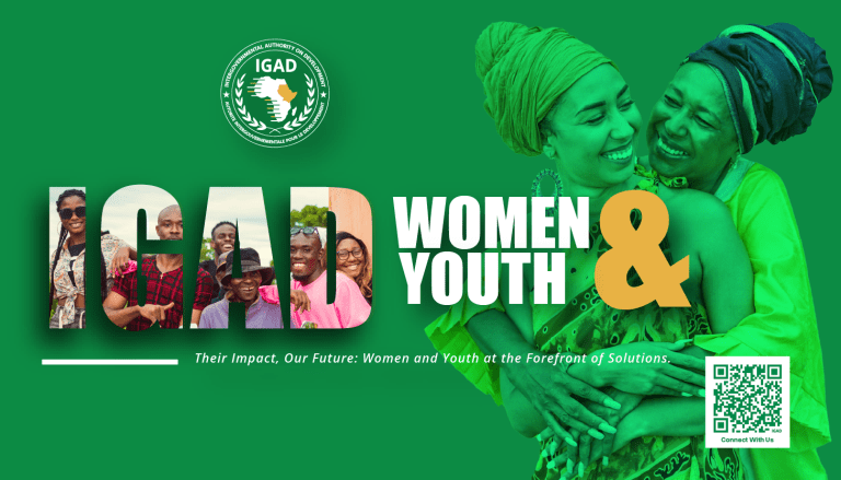 IGAD | IGAD Home | Peace, Prosperity and Regional Integration