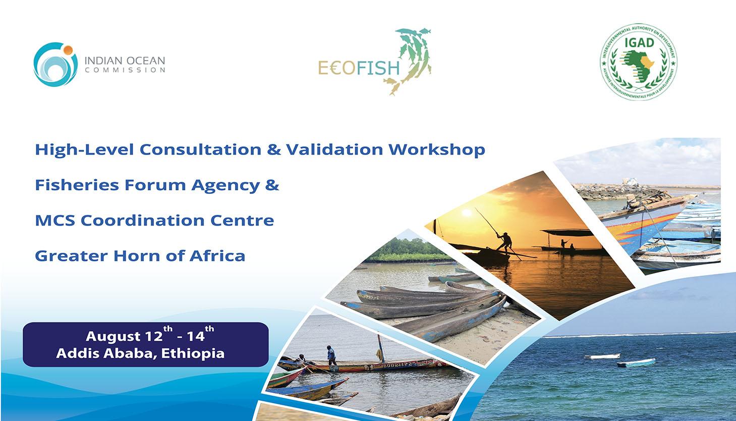 IGAD-ECOFISH - IGAD
